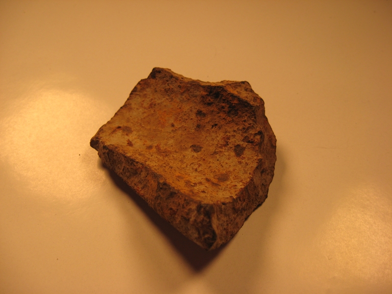 The Relic Seeker: Gettysburg Artillery Shell Fragments from the ...