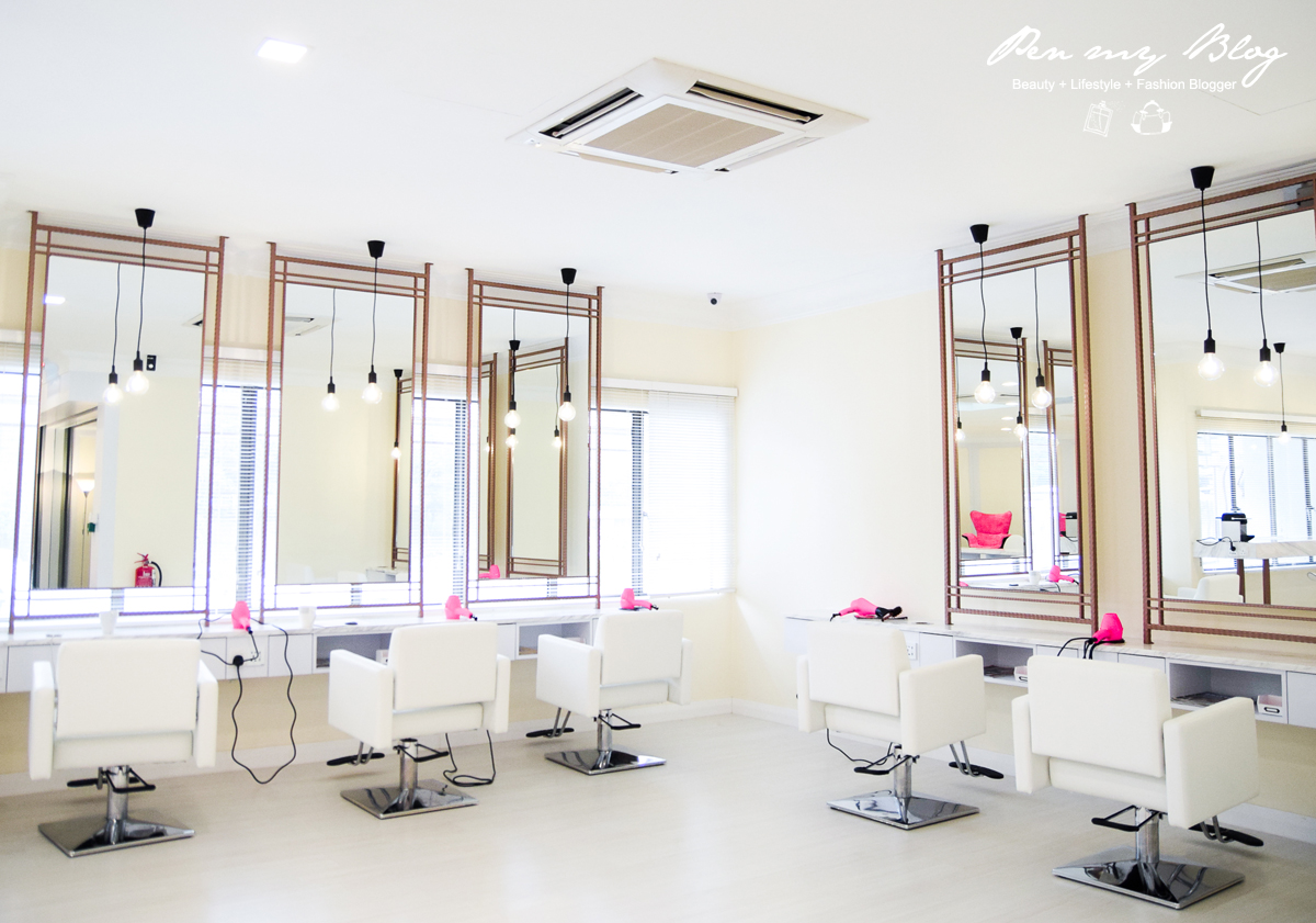 Pen My Blog: One of its kind; Simpli Dry Blow Dry Bar Review