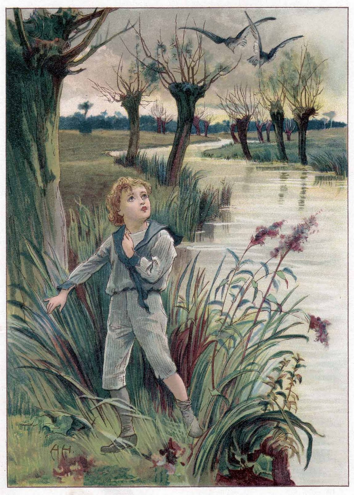 The Age of Uncertainty: Alice Havers