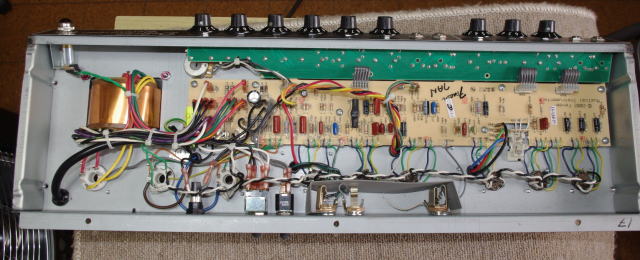 ギターアンプの修理屋さんです by GAMPS: 10月 2018