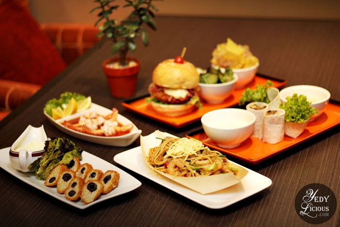 Hotel Jen Manila's Signature Dishes, Beverages, and Light Bites at ...