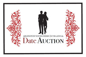 Clarendon Nights: Clarendon Grill Charity Date Auction March 14