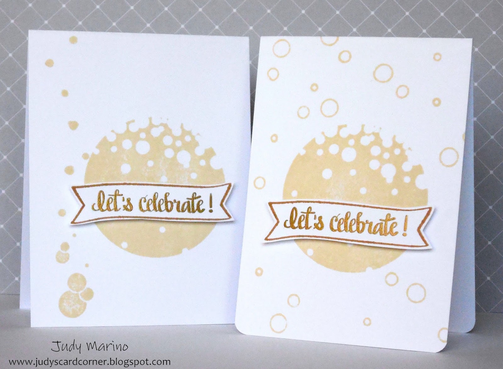 Judy's Card Corner: CASology #78: DOT