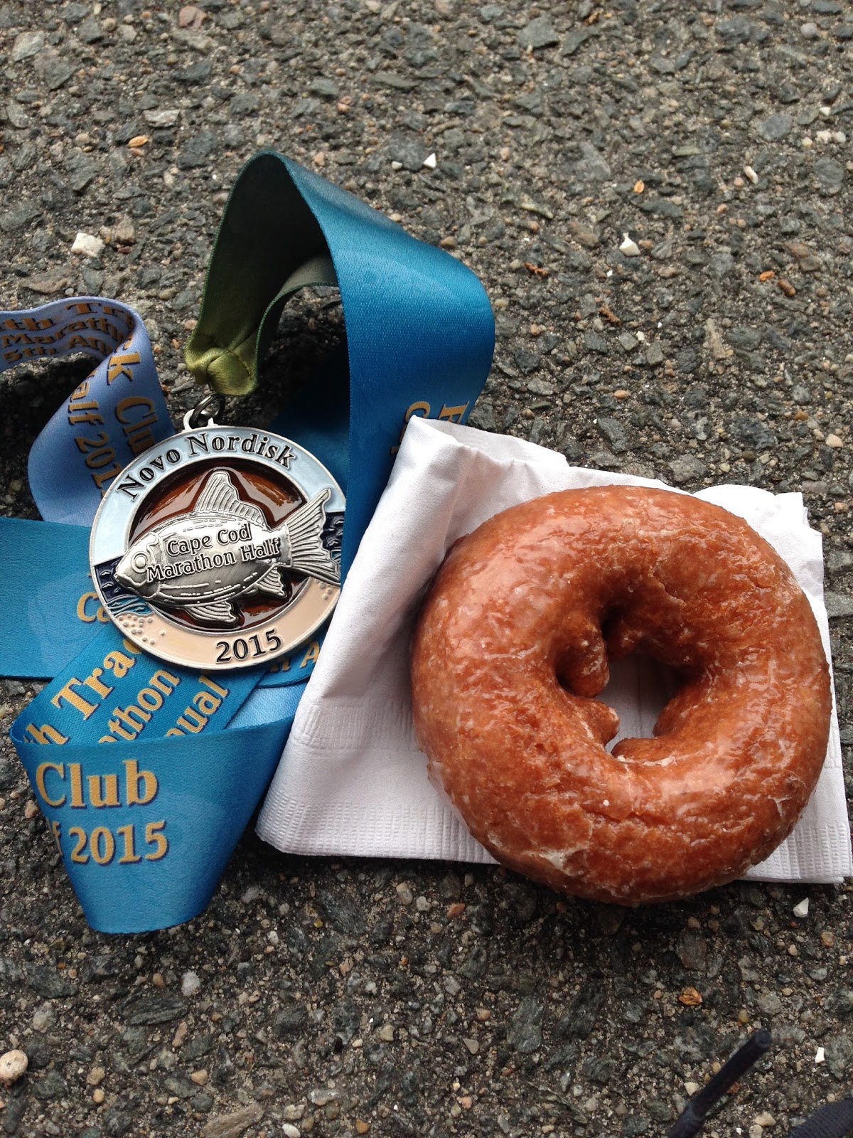 Run Jen Run: I signed up for the Cape Cod Half!