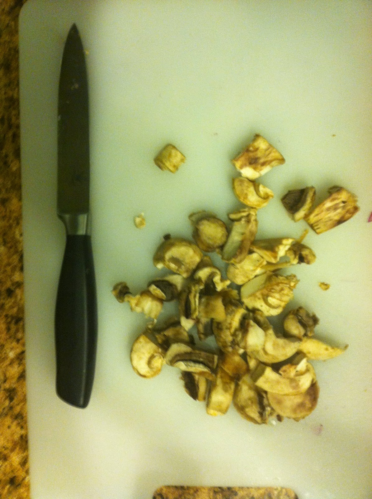 Whiskey & Daffodils : Roly-Poly Holy Moly!