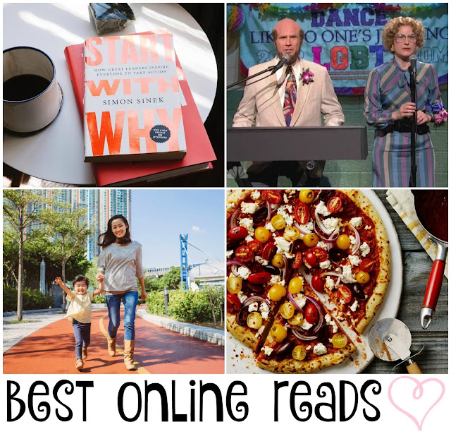 Best Online Reads | Pieces of a Mom