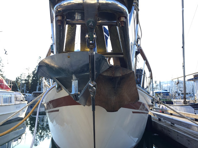 Super Max anchor - Cruisers & Sailing Forums