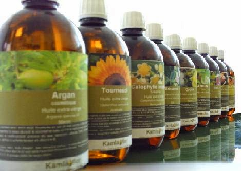 Cuisine et Santé Par Pierre Marchesseau: Huile de coprah