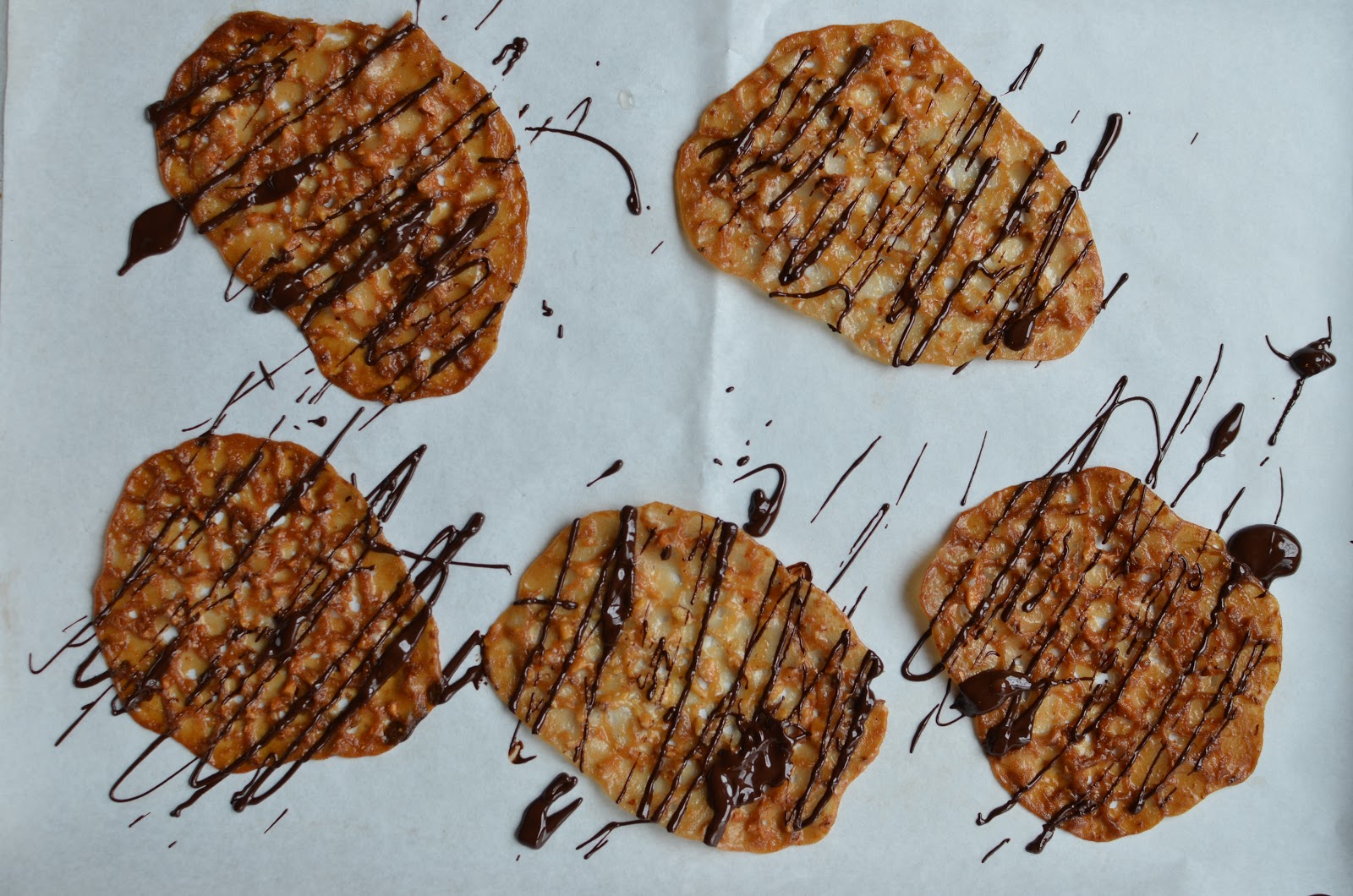 Playing with Flour: 2012