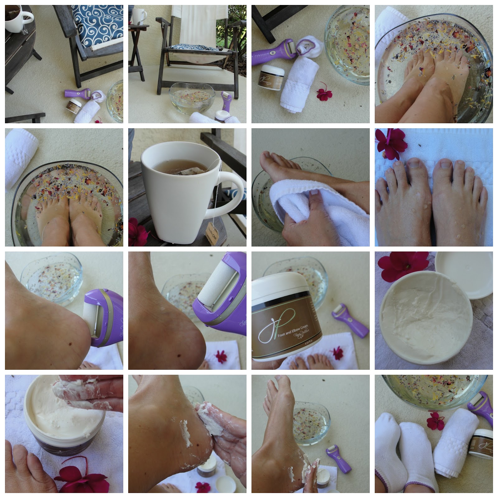 How to get baby soft feet STEP BY STEP (Part 2)