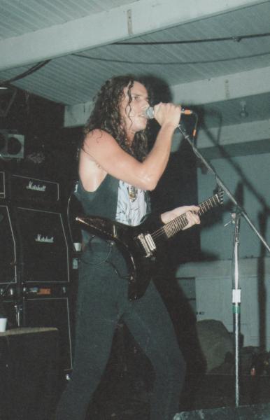 Death TR: Chuck Memories