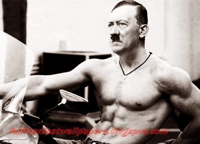 Gerson M. de Avillez: Ventos & Adventos: Hitler Adventures!