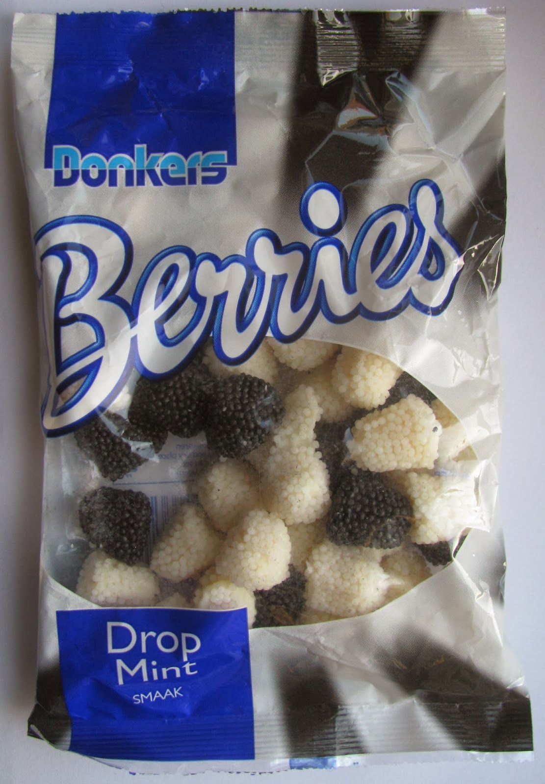 DROP: Berries