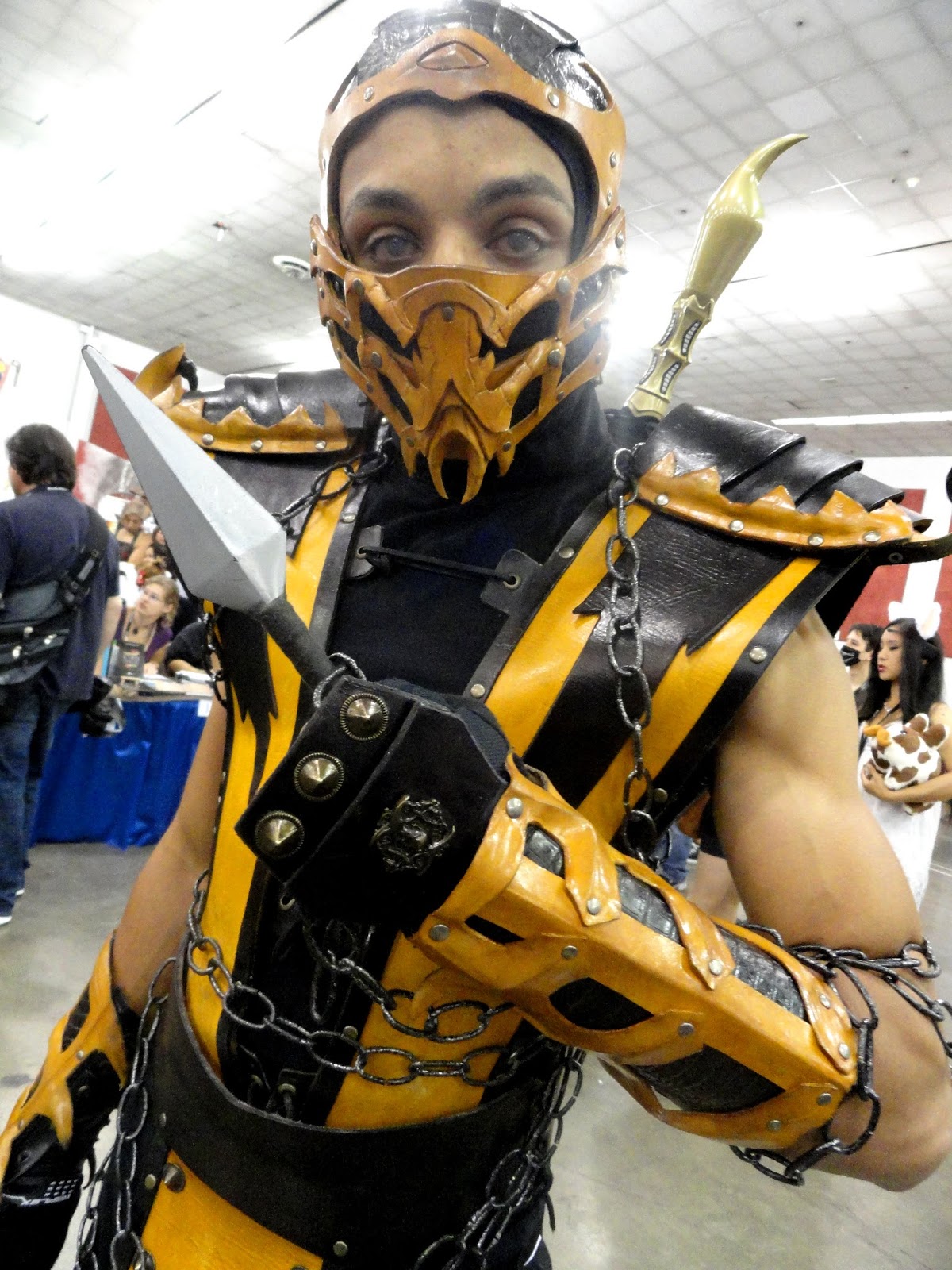 11 Cosplay Armor for Mens - Creative Cosplay Designs