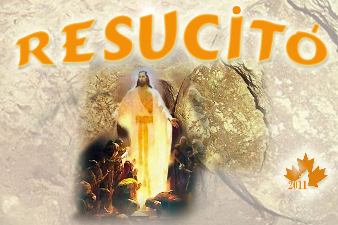 LA HOJA DEL ARCE: RESUCITÓ