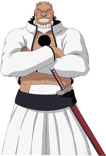 Espadas | Personagens de Bleach