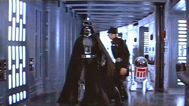 James' R5-D4: New Project....? - A Clear Dome R3-T6