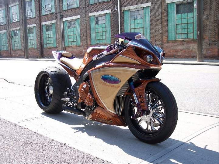 PICS | Insane Custom Bikes