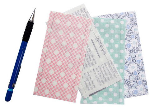 Red Pepper Quilts: Kansas Dugout Quilt Block - Tutorial and Templates