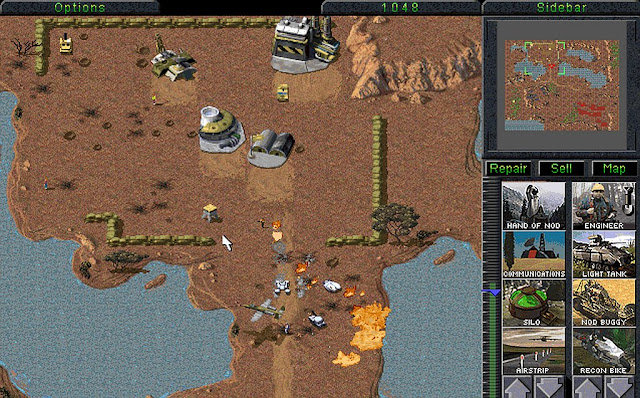 Indie Retro News: Command and Conquer Remaster