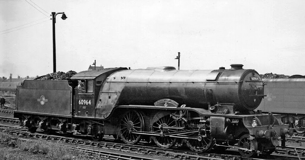 Shed Bash UK: Darlington 1945 - 1958