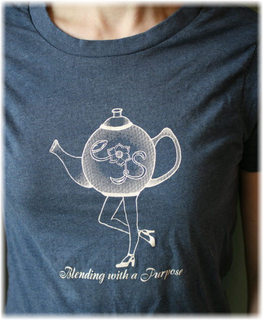 Steph's Cup of Tea: Three New "Tea" Shirts
