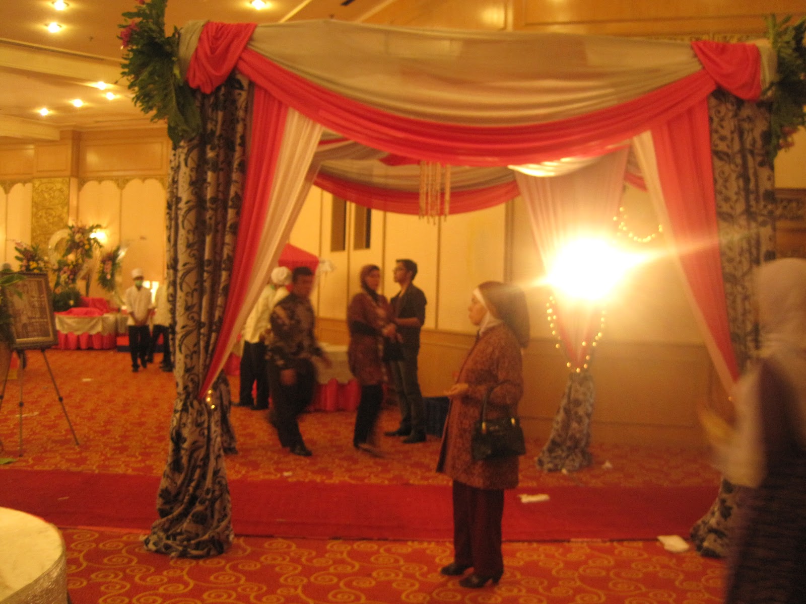 Mommy Adelio: review TF chikal perform di wisma antara