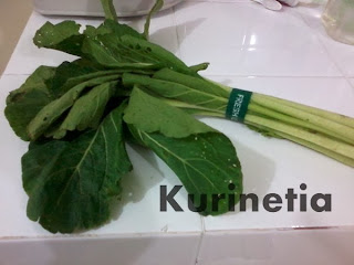 Cara Menyulap Sayur Layu Menjadi Segar Kembali