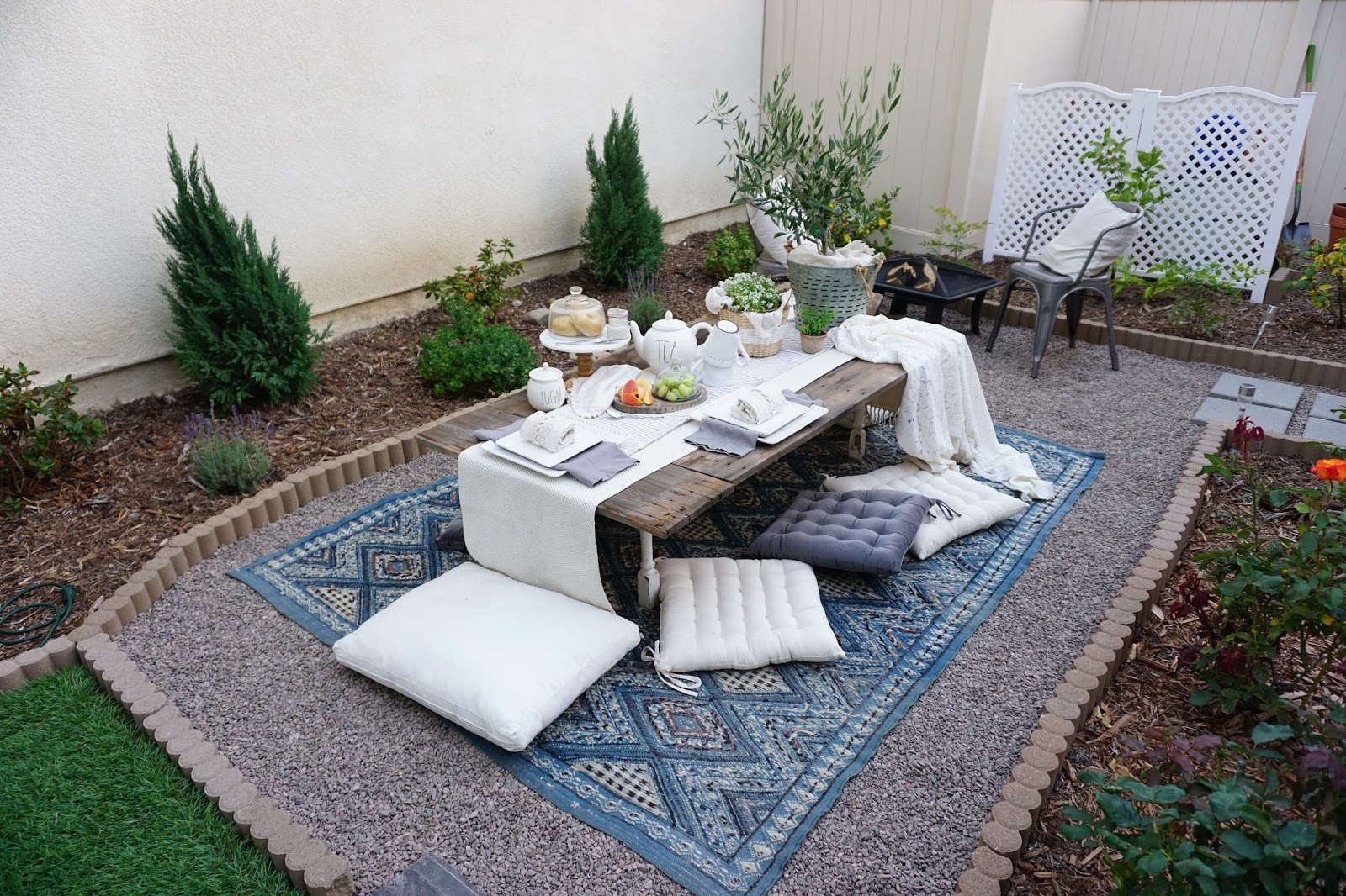 A heart at peace gives life to the body