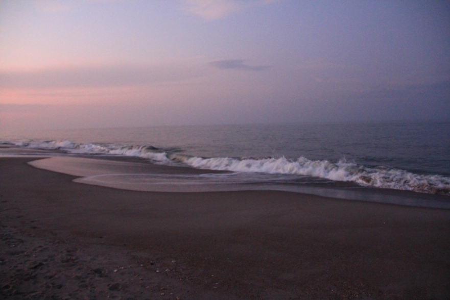 Julie's National Parks: Archie Carr National Wildlife Refuge (08/2011)