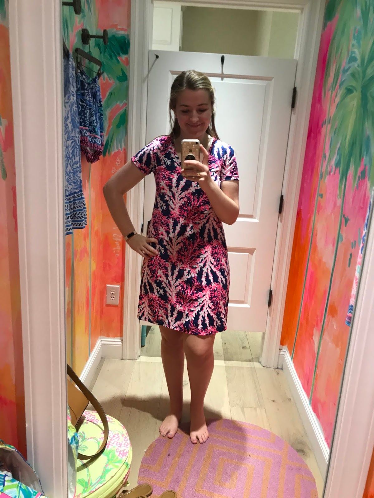 Chic in Carolina: Lilly Pulitzer After Party Sale Fit Guide 2018