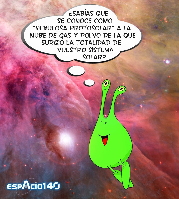 Espacio140: Nebulosas