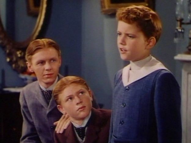 Another Old Movie Blog: Life with Father - 1947
