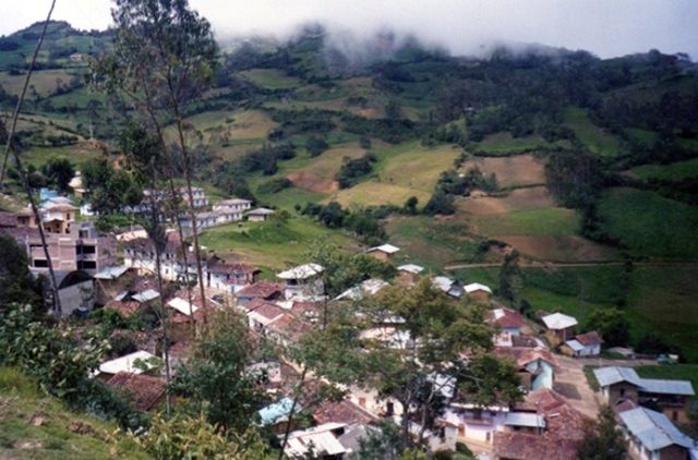 IDENTIFICACIÓN Y SEMBLANZA DEL DISTRITO DE ANGUIA