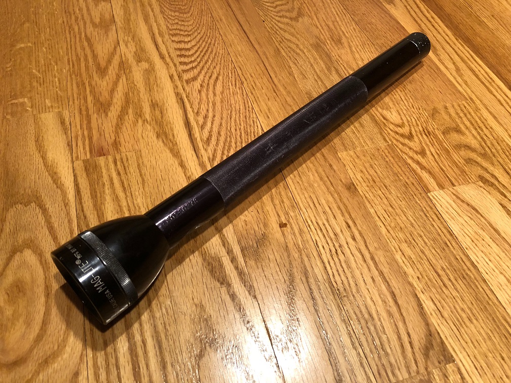 Maglite: More than a Cop light: ASP Maglite Batons