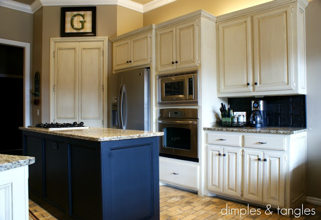 Our Kitchen | Dimples and Tangles