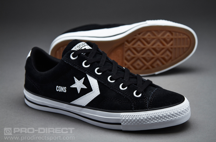 Sejarah unik tentang brand atau produk: CONVERSE