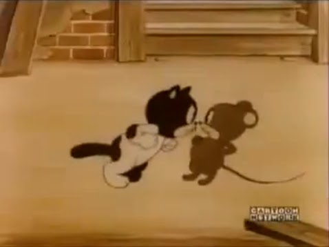 Likely Looney, Mostly Merrie: 125. The Cat Came Back (1936)