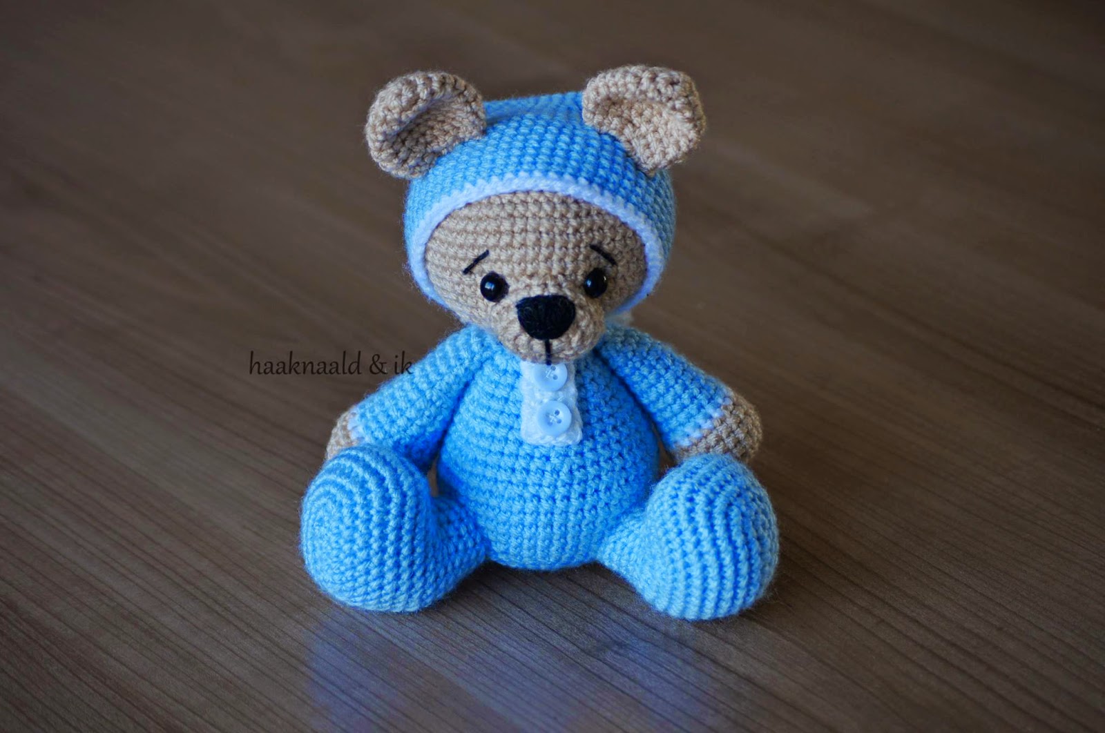 Avontuur met een haaknaald..Gehaakte knuffels en nog meer!: Gehaakte ...