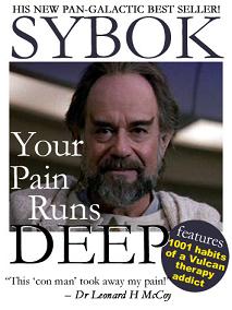 So when is Sybok going to show up? : r/startrek