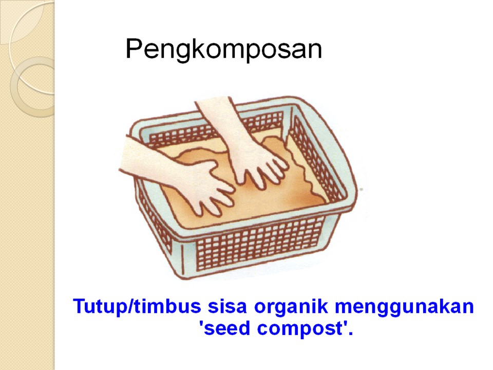 ME & ENVIRONMENTAL AWARENESS ACTIVITIES: SLAID PENGKOMPOSAN MENGGUNAKAN ...