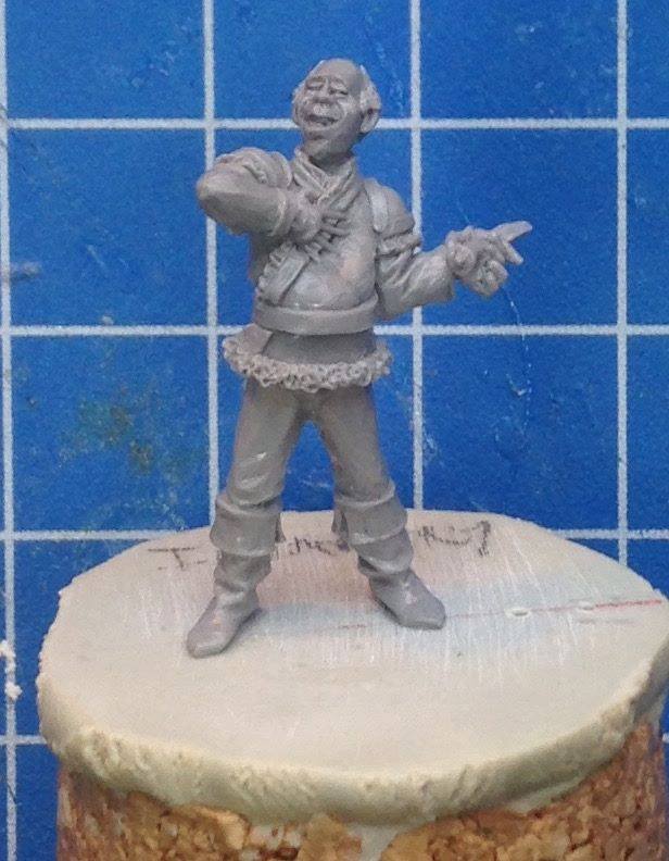 Wargame News and Terrain: Antediluvian Miniatures: The Princess Bride ...