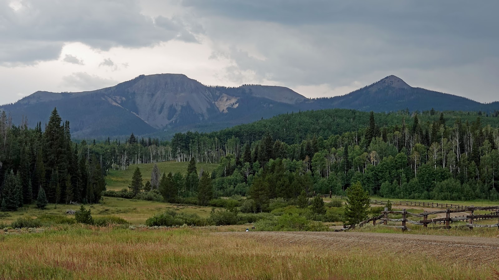 Stan's Travels: Clark, CO (7/28/2018)
