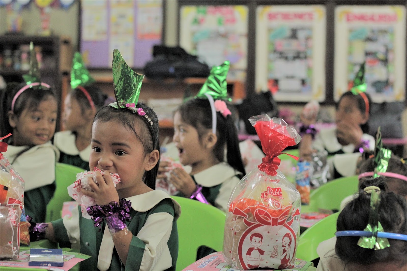 Jollibee and Jollibee Group Foundation spread hope and joy among Marawi ...