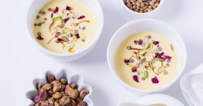 Basundi Recipe ~ Lincy's Cook Art