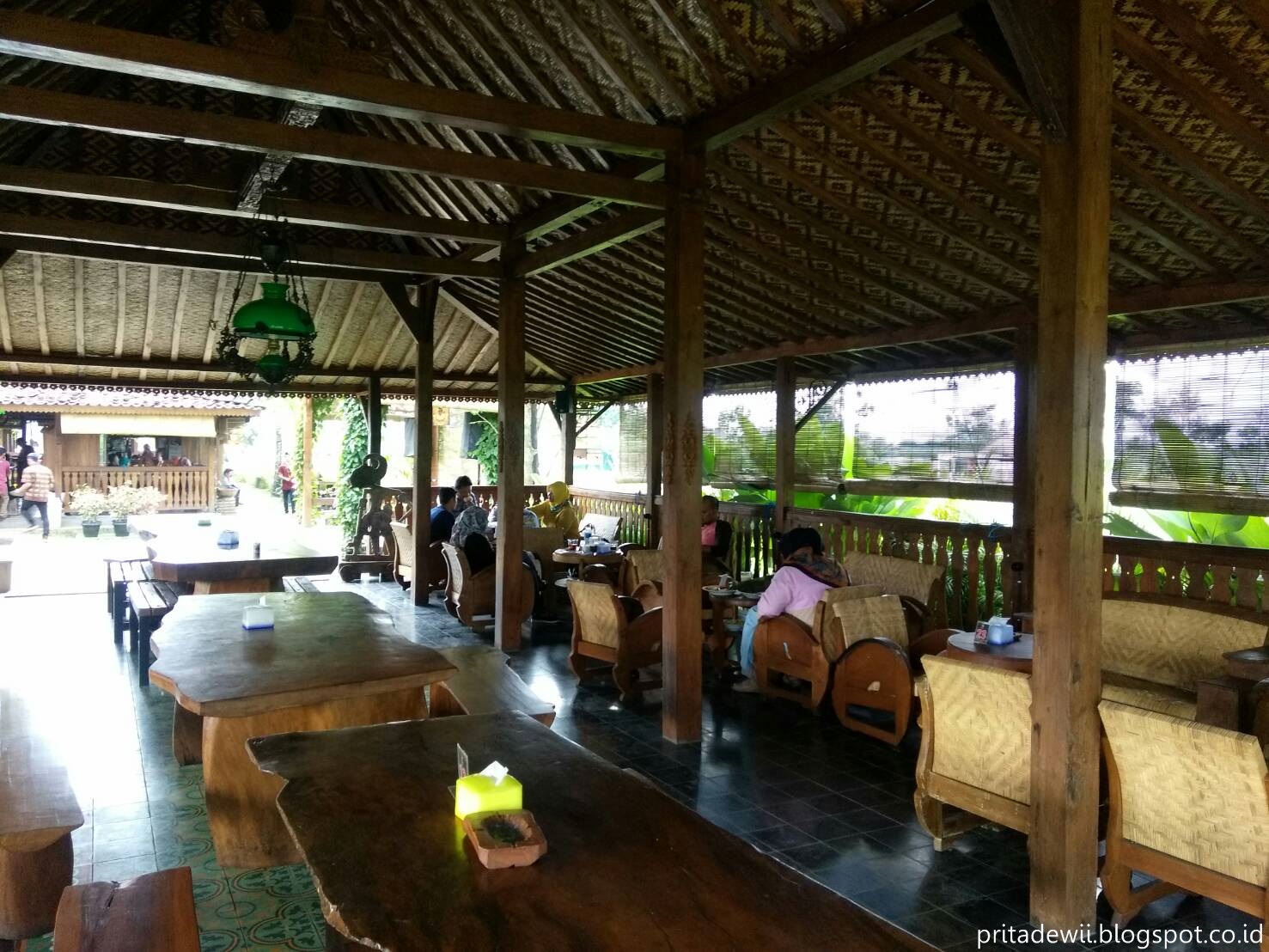 Review: Wedang Kopi Prambanan