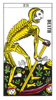 TAROTCABALA: A Morte / Arcano 13