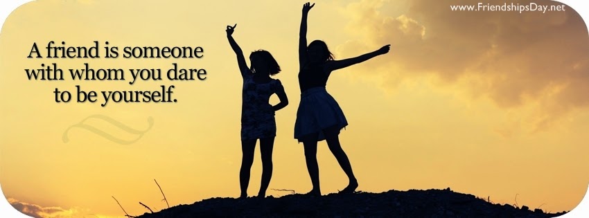 Friendship Thoughts For Facebook Cover