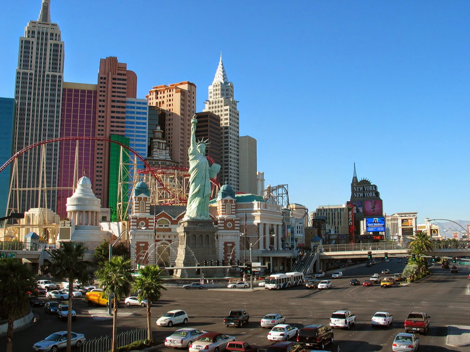 Little Hiccups: Flashback Fridays: Las Vegas 2005