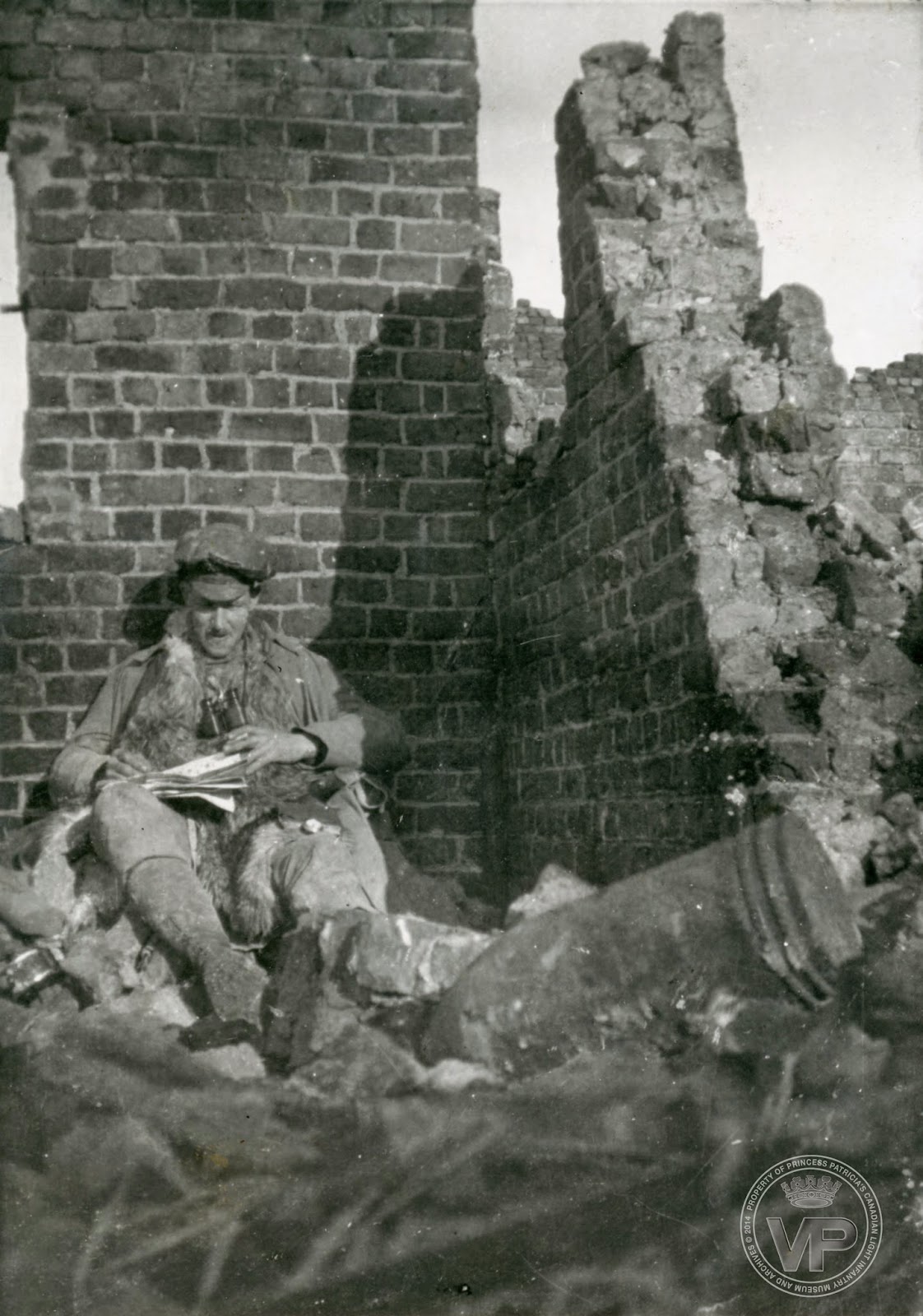 PPCLI 100th Anniversary: FARQUHAR FORMS THE SNIPING UNIT AND ORDERS THE ...